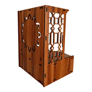 Wooden Sikh Temple, Jot Stand, Home Decor, Sikh Gift Items, - Etsy