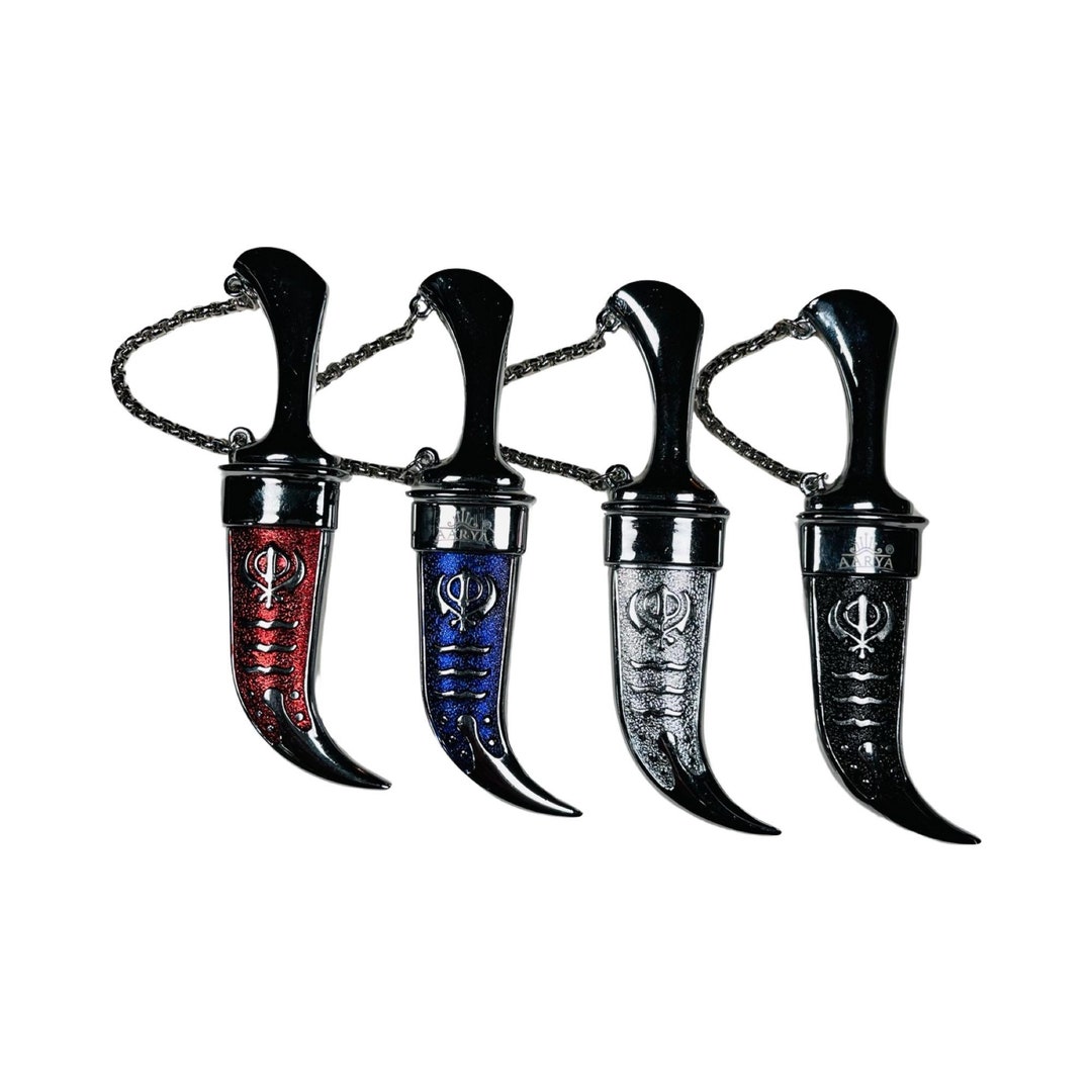 Kirpan, Sikh Kakar, Kakkar, Sikh Kukri, Small Kirpan, Punjabi, Sikh ...