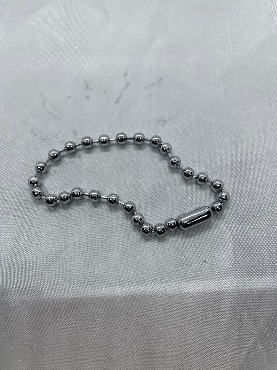 Simran Mala, Steel Prayer Beads, Simran Mala, Meditation Mala, Gift ...