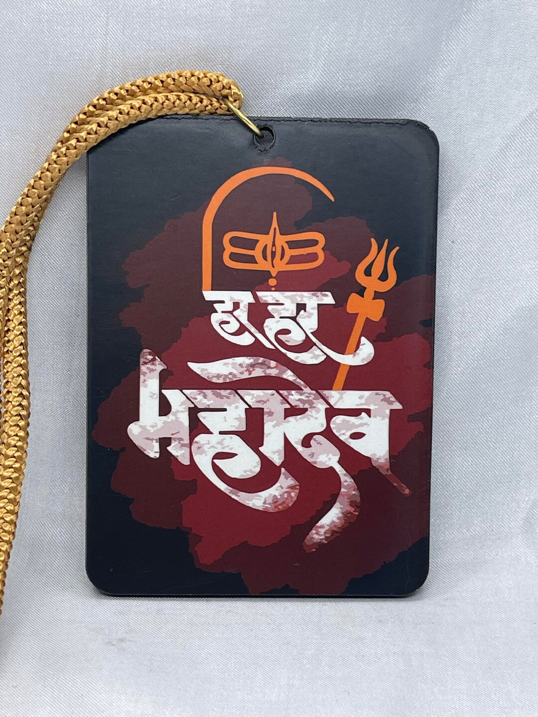 Har Har Mahadev Car Hanging, Shiv Ji, Om Namaha Shivaye, Hindu Car ...