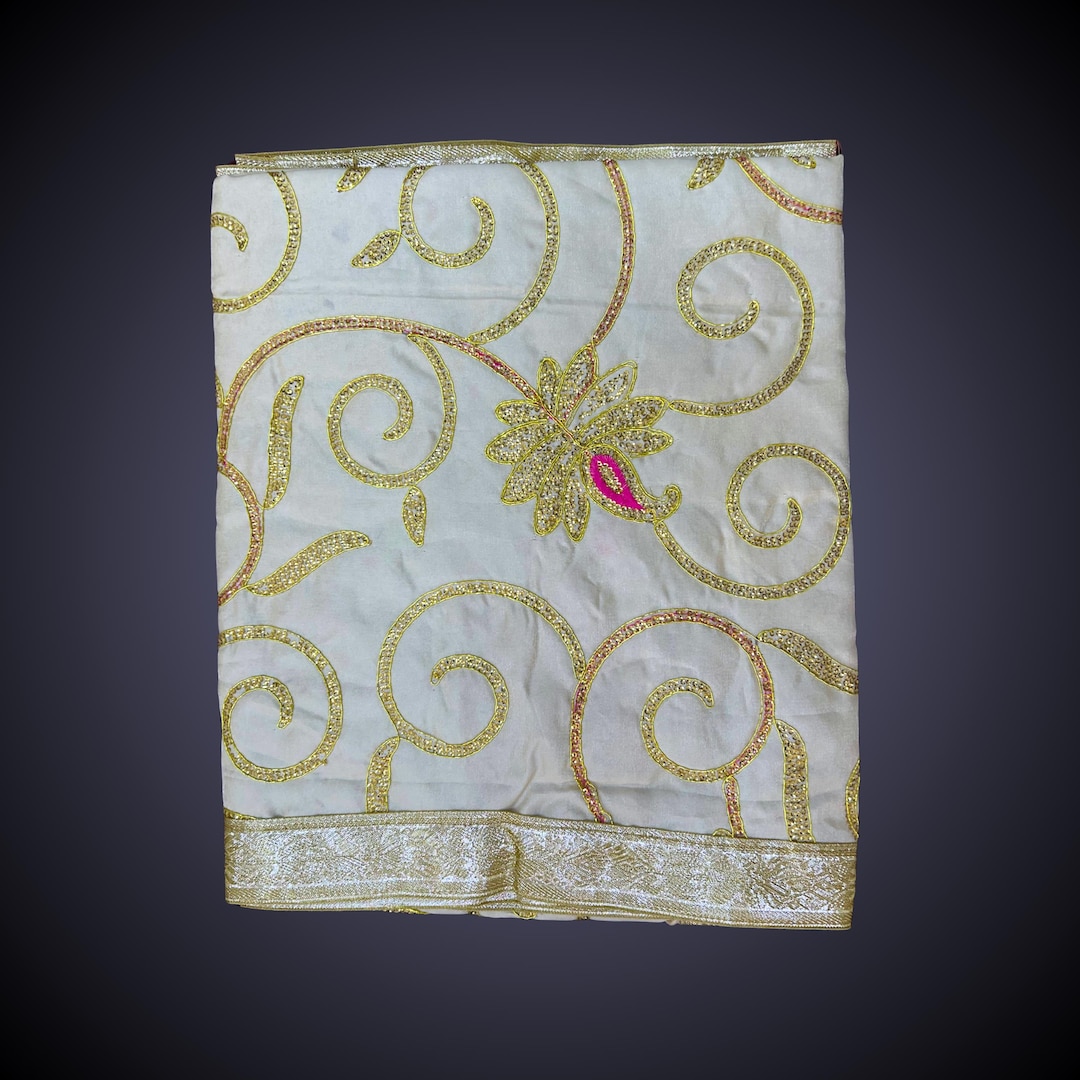 Rumala saab, Guru Granth Sahib Ji Rumala Sahib Double Set mit 2 Palkan ...