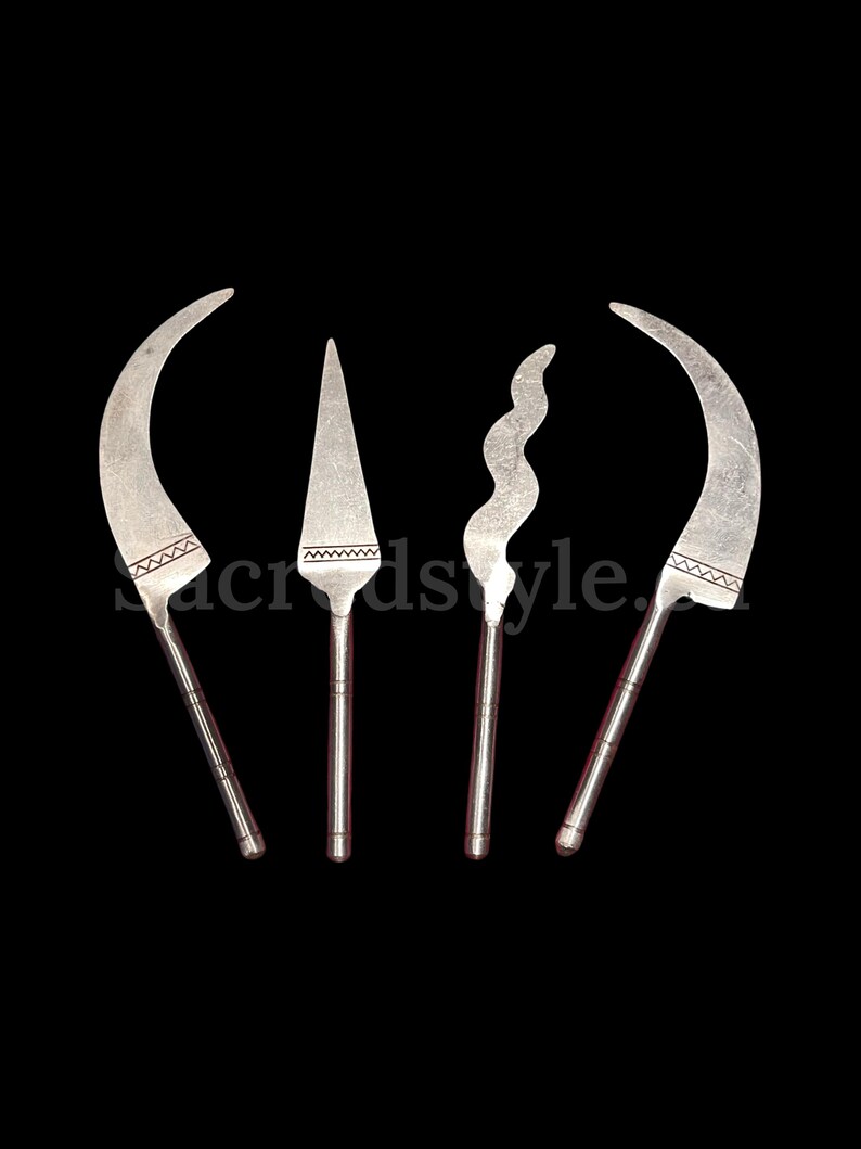 Dumala Shastar, Sarbloh Dumalla Shingar Set, Dumala Accessories, Nihang ...