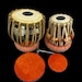 Tabla Set, Indian Drum, Stainless Steel Professional Bayan & Dayan ...