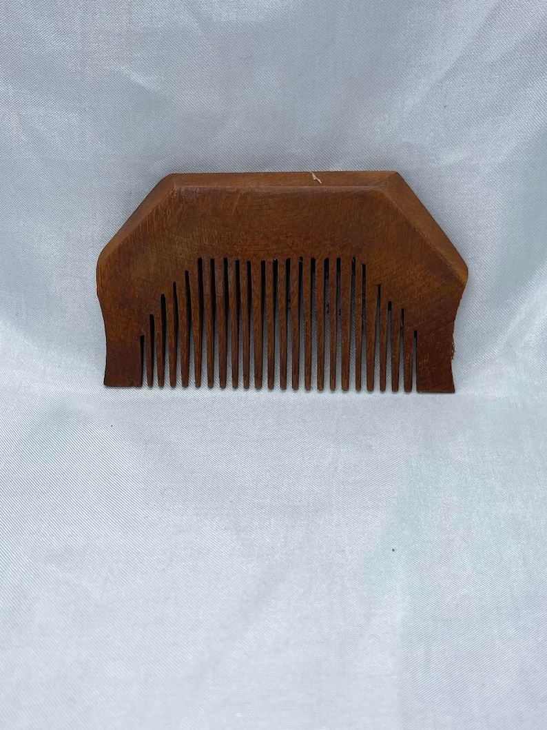 Kanga Wood Comb Sikh Kakar Hair Comb Sikh Kakkar Hair - Etsy