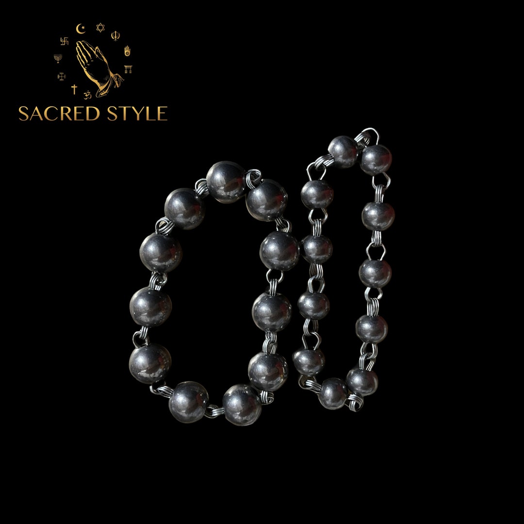 Sarbhloh Simrana, 11 Beads, Simran Mala, Bracelet, Sikh Bracelet, Sikh ...