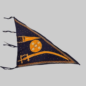 Puratan Nishan Sahib, Sikh Flag, Sikh Raj, Jhanda, Panjabi, Sikh Items ...