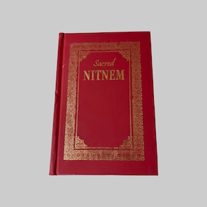 Nitnem Gutka Sahib in English Translation, Sikh Gutka Saab, Sikh Holy ...