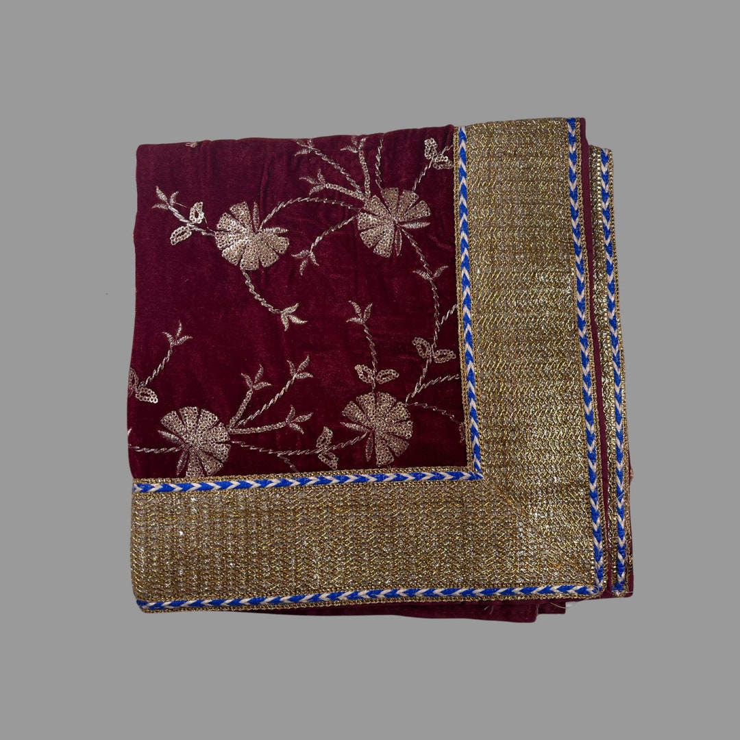 Winter Rumala Sahib, Shri Guru Granth Sahib, Sundar Rumala Saab With ...