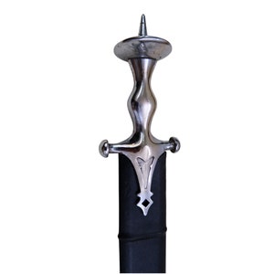 Big Khanda, Kirpan, Sarbhloh Khanda, Sikh Kakar, 3 Foot, Baba Deep ...