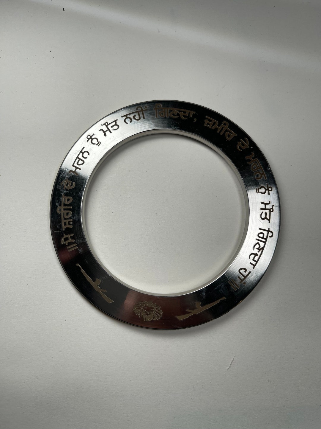 Kada, Designed Kara, Sikh Kakar, Kakkar, New Style Kadas, Steel ...