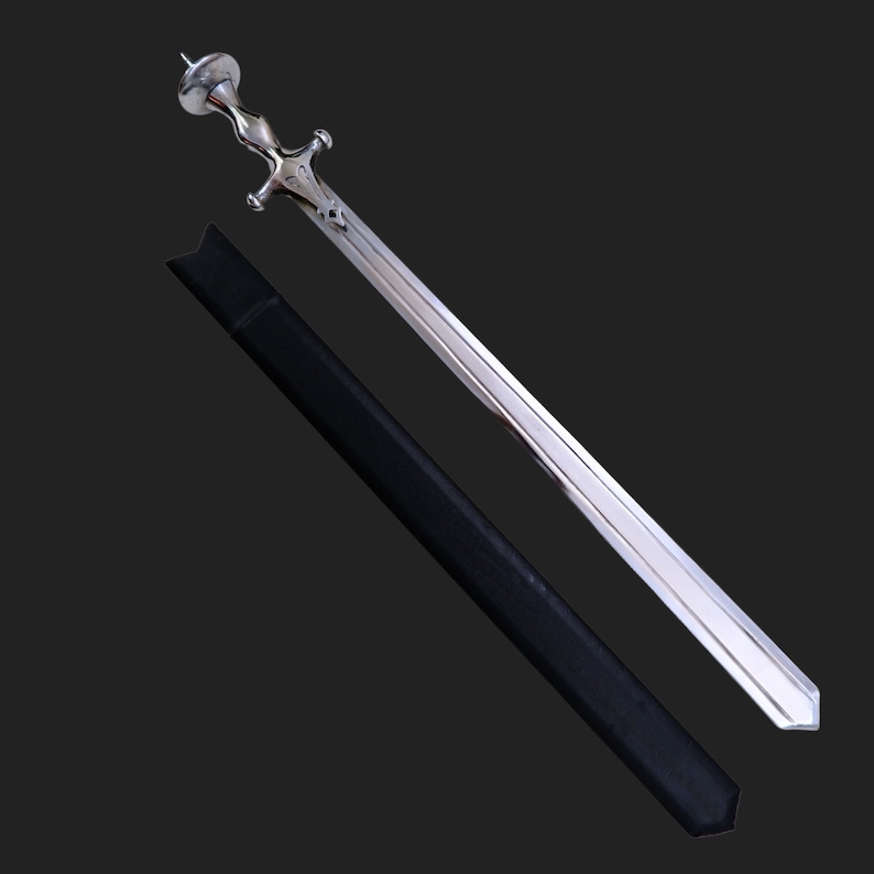 Big Khanda, Kirpan, Khanda Made of Sarbhloh, Sikh Kakar, 3 Foot Taksali ...