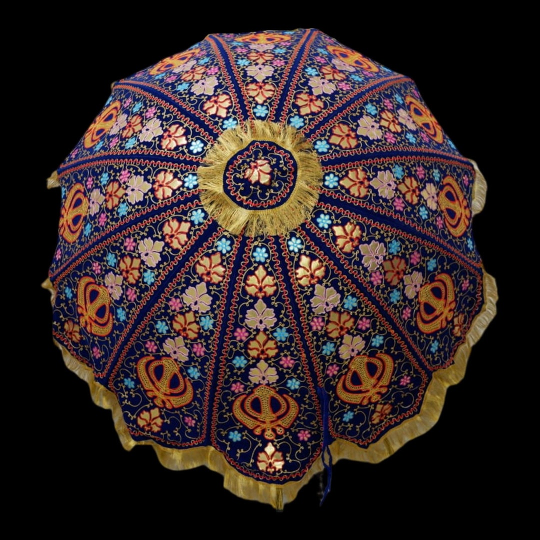 Chattar Saab Shatar Sahib Sikh Gurudwara Accessories Sikh - Etsy