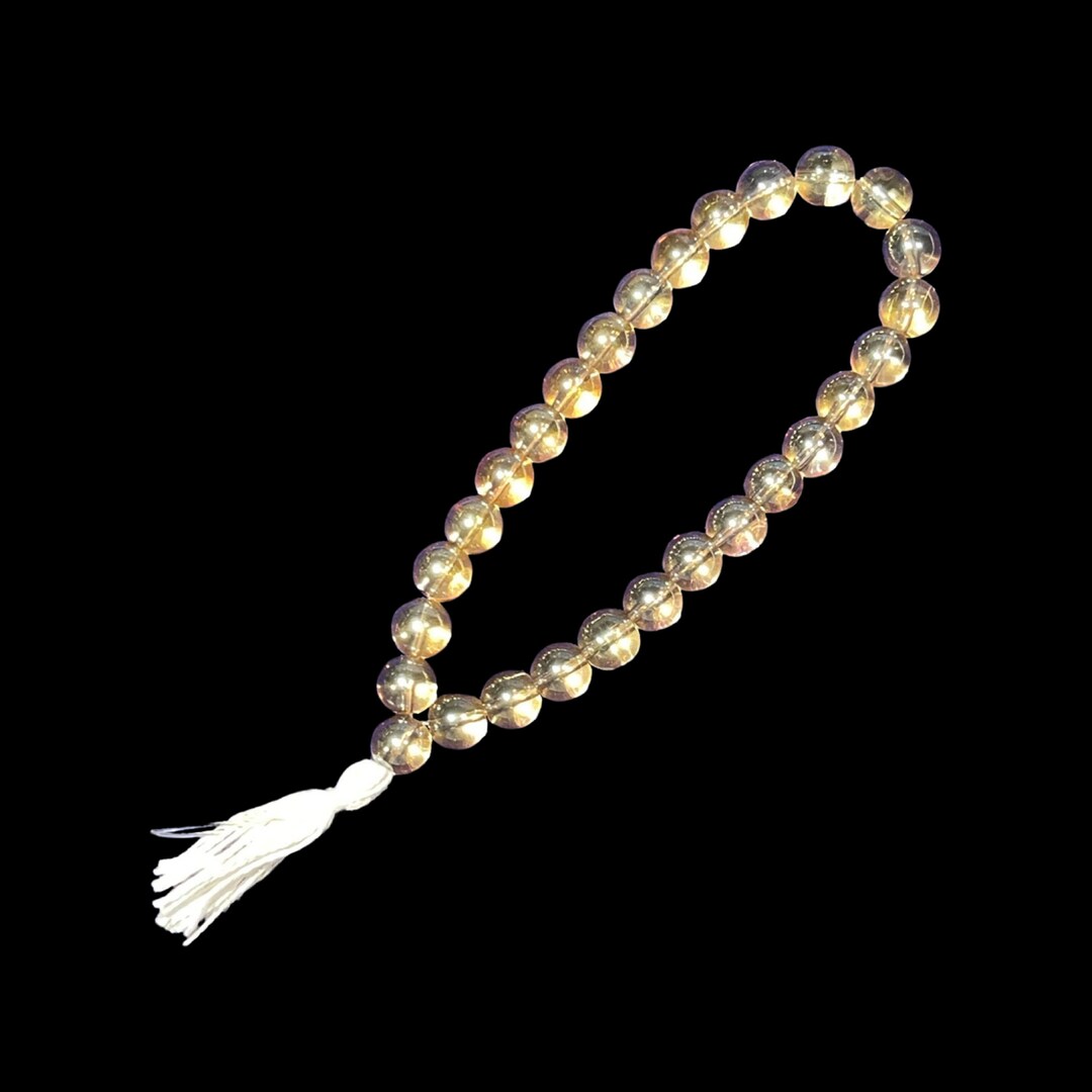 Simran Mala, Meditation Mala, Simrana, Prayer Beads, Car Hanging, Sikh ...