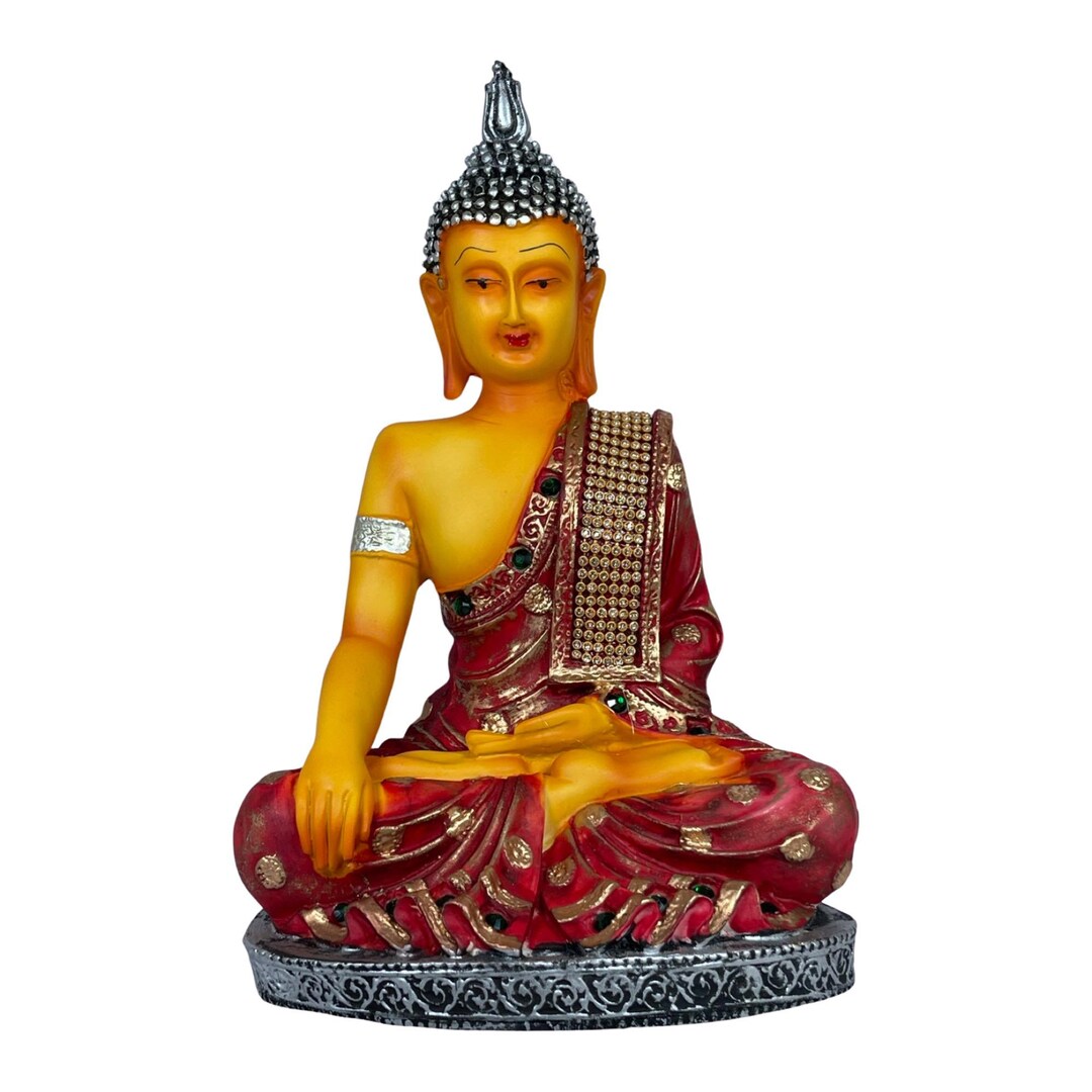 Budha Statue, Buddha Table Top, Budha Murti, Home Decor, Gift Items ...