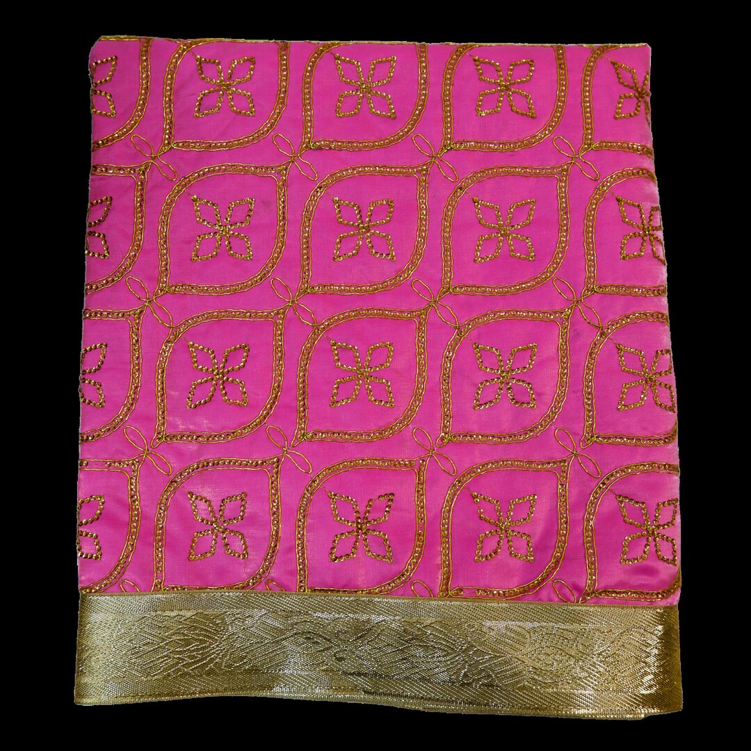 Sundar Rumala Saab, Guru Granth Sahib Ji Rumala Sahib Double Set With 2 ...