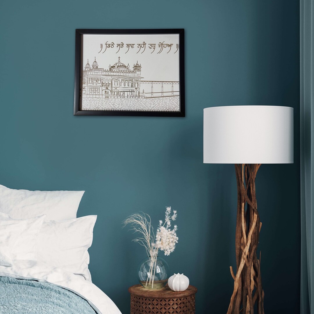 The Golden Temple Photo, Sri Darbar Sahib, Amritsar Saab, Sikh Home ...