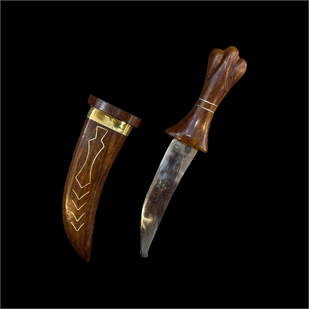 Kirpan Wood and Sarbloh, Sri Saab, Sikh Kakar, Kukri, Sikh Kakkar, Wood ...