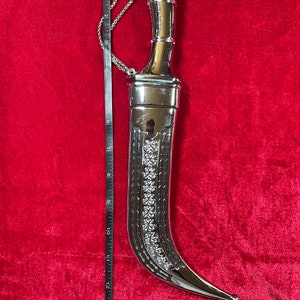 Kirpan, Sikh Kakar, Kukri, Big Kirpan 13 Inch, 5K, Sikh Kakkar, Punjabi ...