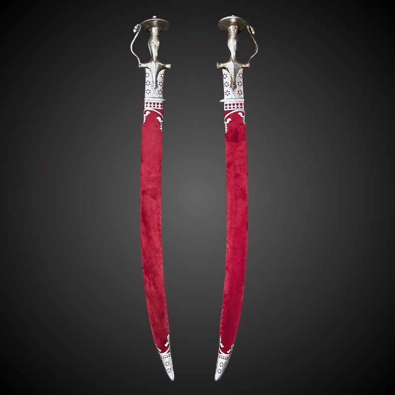 Big Kirpan, Sarohi, Blade Made of Sarbhloh, Sikh Kakar, Sikh Kakkar ...