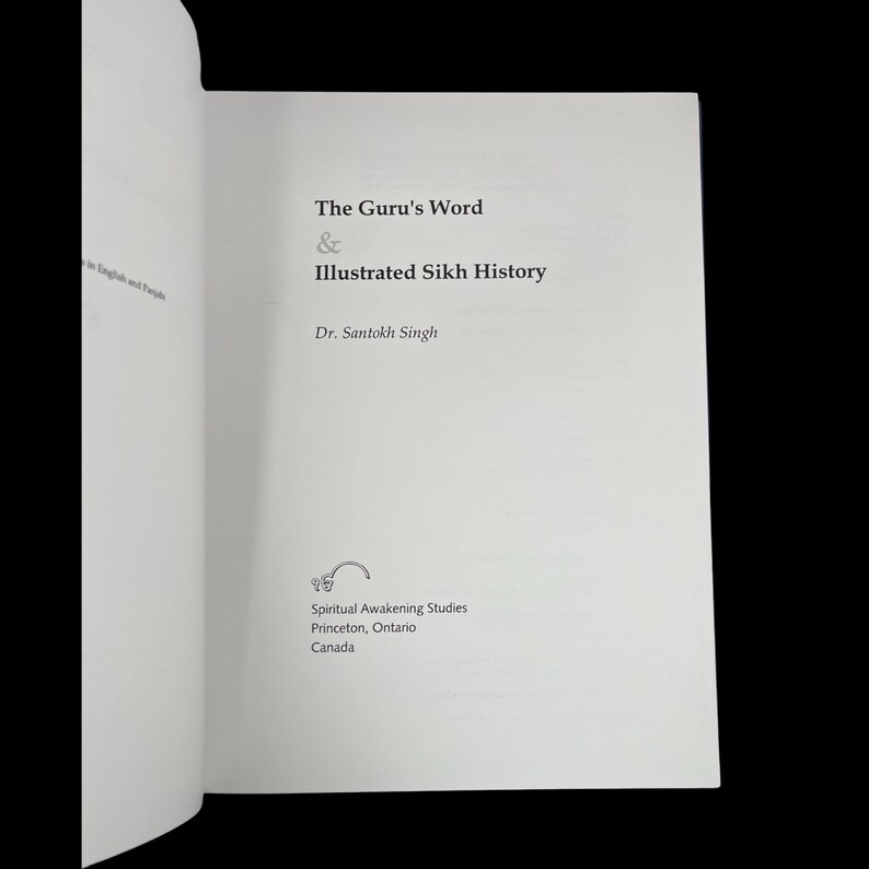 Sikh History Book in English, Sikh Guru History, Sikh Gift Items ...