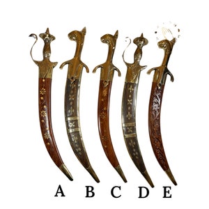 Big Kirpan, Sikh Talwar, Sikh Kakar, Sikh Sword, Sikh Gift Items ...