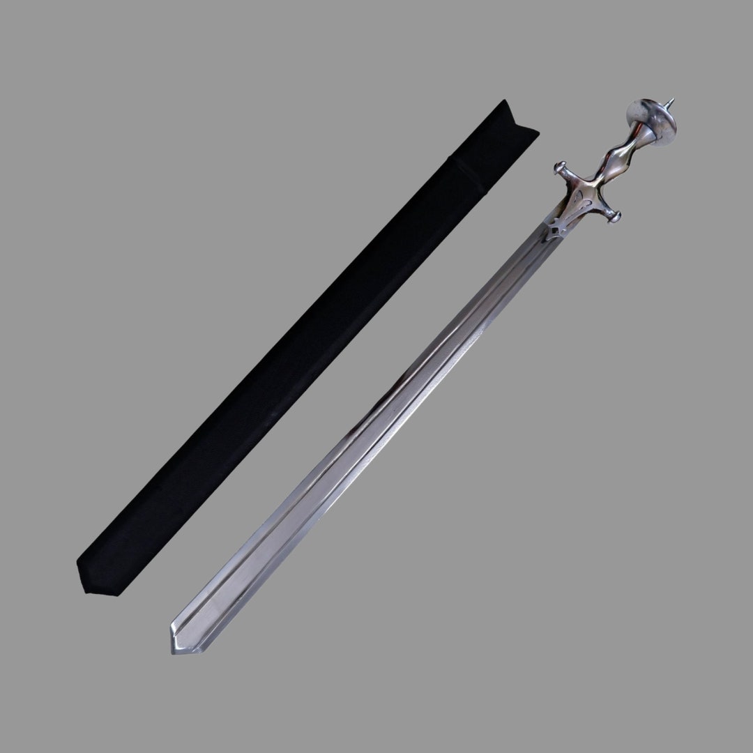 Big Khanda, Kirpan, Sarbhloh Khanda, Sikh Kakar, 3 Foot, Baba Deep ...