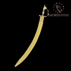 Big Kirpan, Wedding Kirpan, Decorated Kirpan, Big Sword, Groom ...