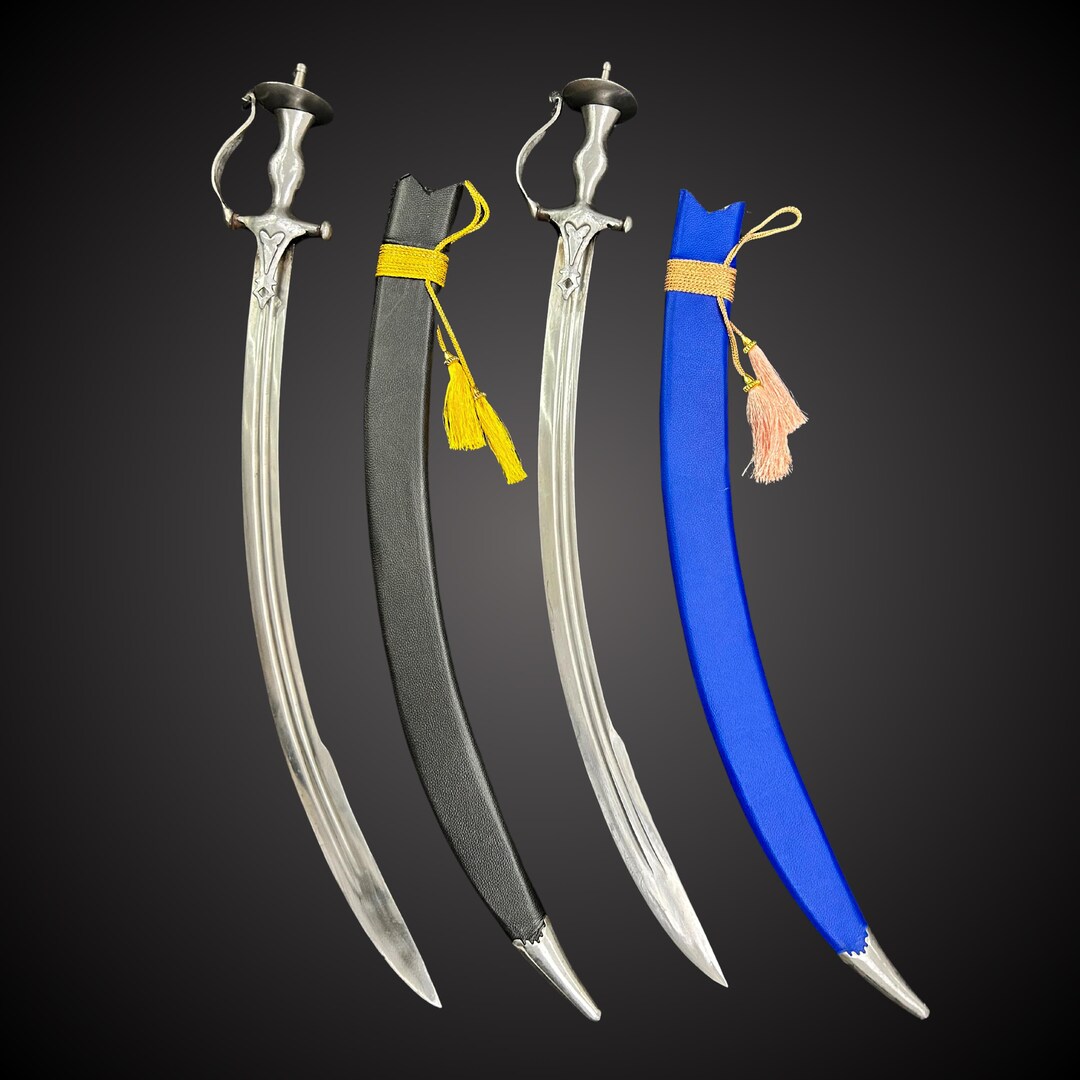 Big Kirpan, Taksali Tega Made of Sarbloh, Sikh Kakar, 3 Foot Taksali ...