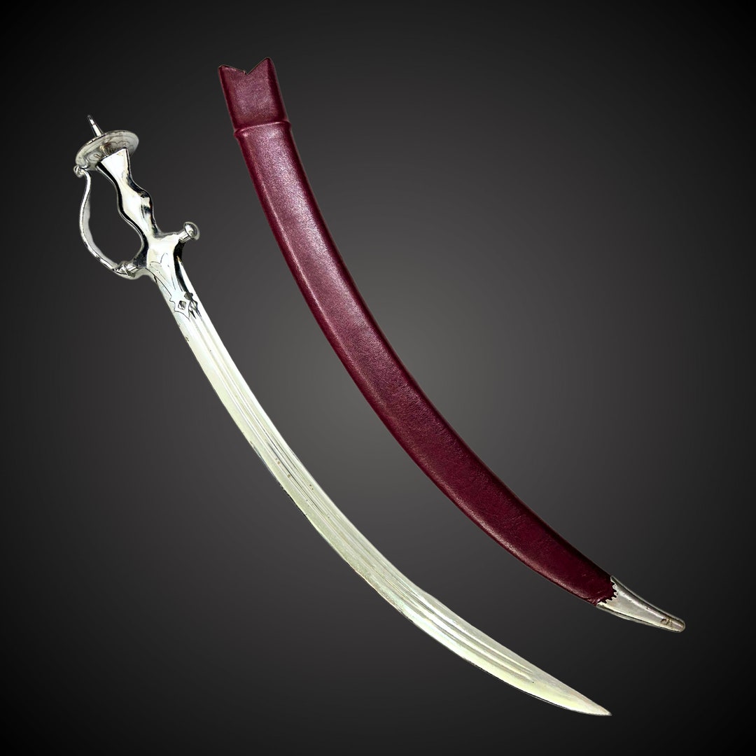 Big Kirpan, Taksali Tega Made of Sarbhloh, Sikh Kakar, 3 Foot Taksali ...