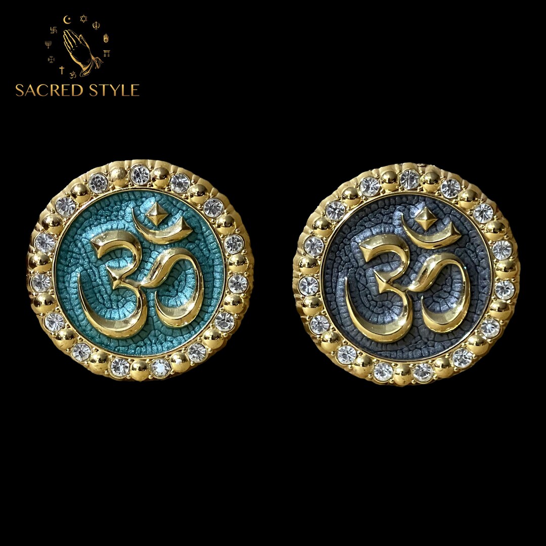 OM Car Dashboard Idol, Car Dashboard Decor, Car Decor, Car Accessories ...