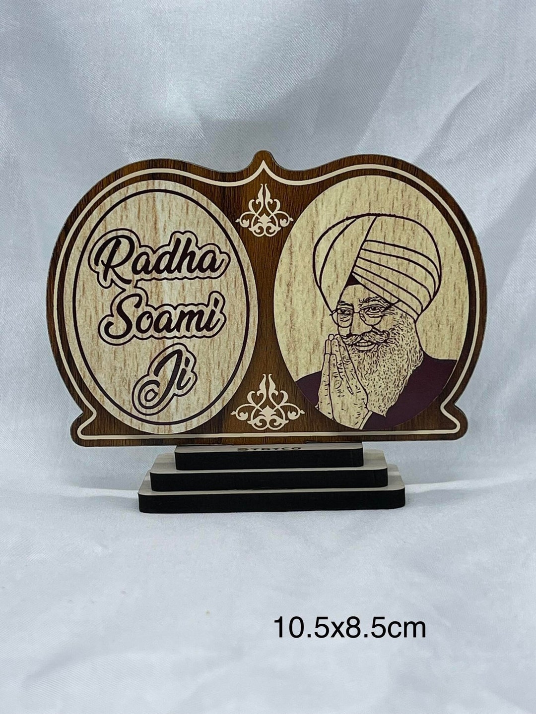 Radha Soami Ji, Car Dashboard Idol, Car Decor, Car Accessories ...