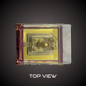 The Golden Temple 24k Gold Plated Model, Siri Darbar Sahib, Siri ...