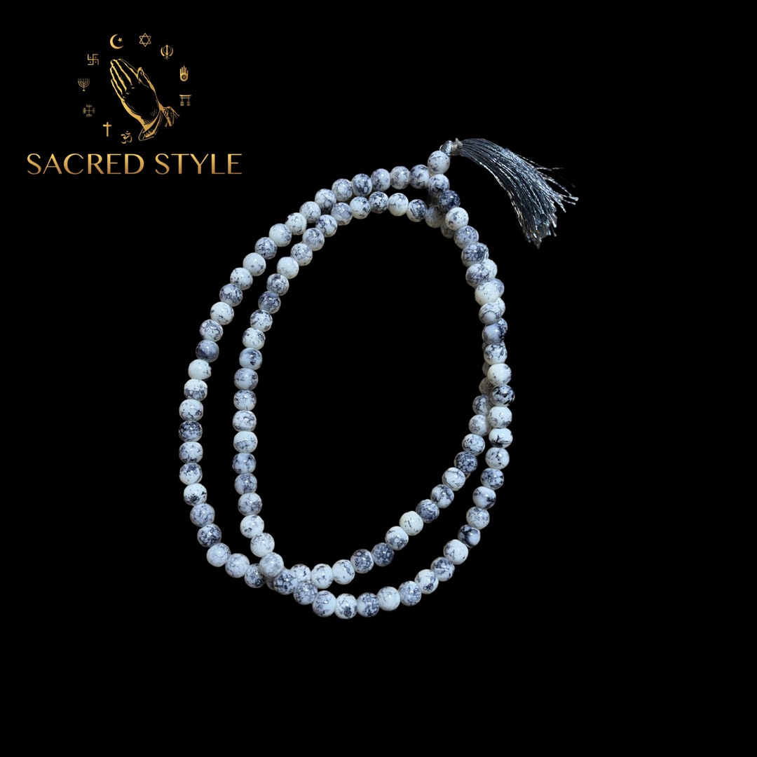 Simran Mala, Prayer Beads, 108 Manke, Simrana, Meditation Prayer Beads ...