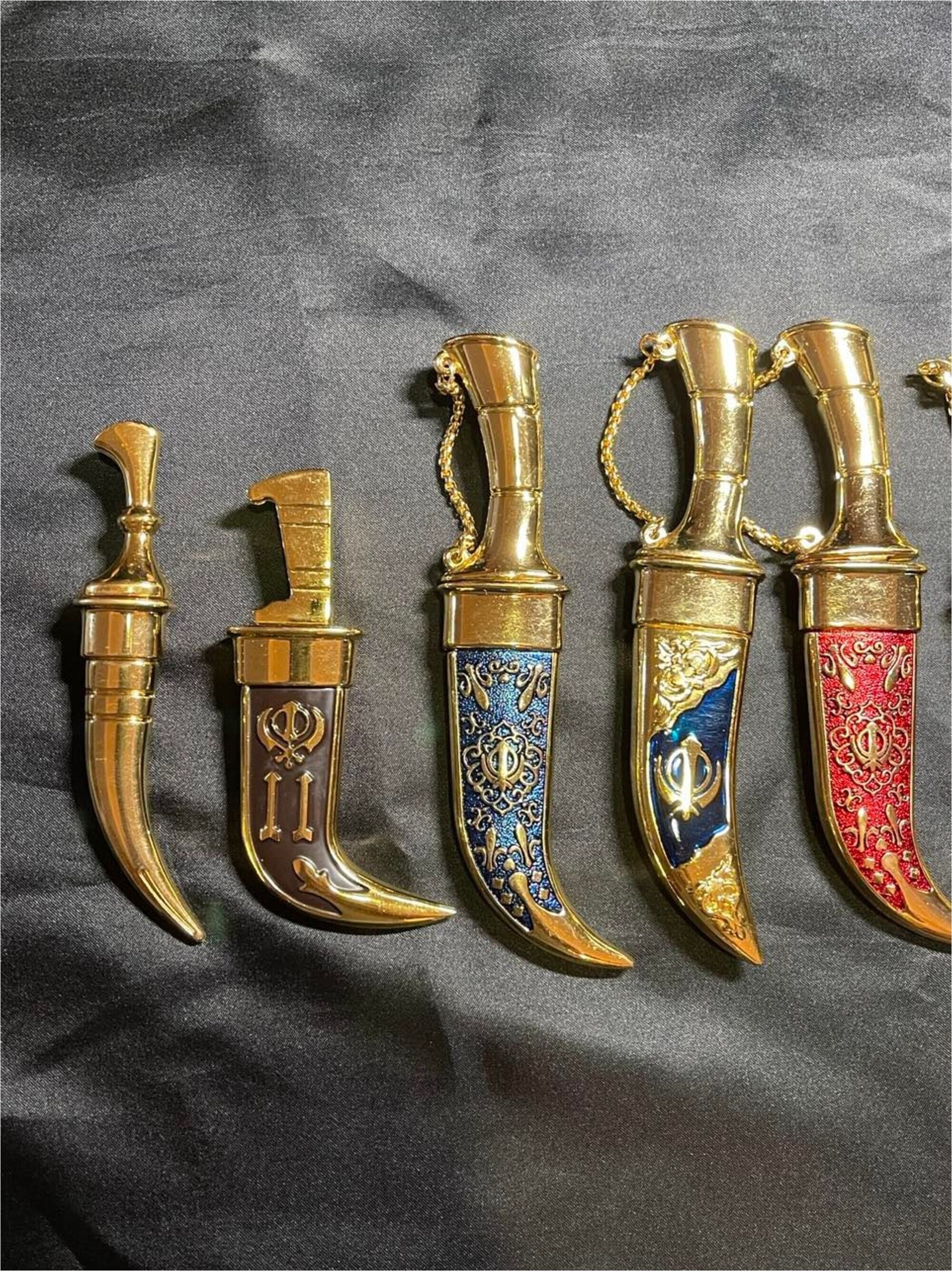 Sikh Kirpan Sikh Kakar Kukri Kakkar Sikh Items - Etsy UK