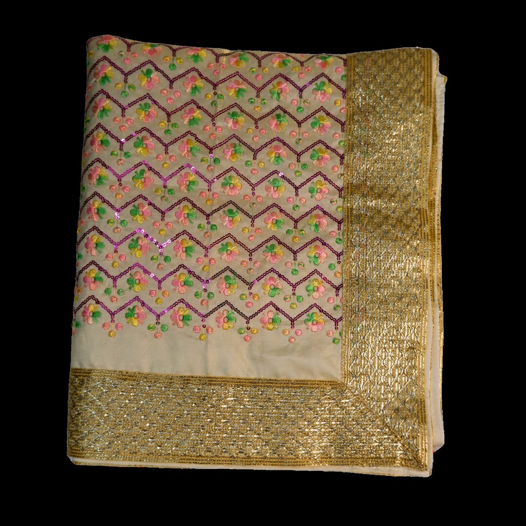 Sundar Rumala Saab, Guru Granth Sahib Ji Rumala Sahib Double Set With 2 ...