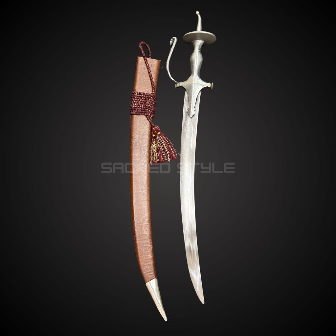 Big Kirpan, Sarbloh Kirpan, Sikh Kakar, 2 Foot Taksali Kirpan, Sikh ...