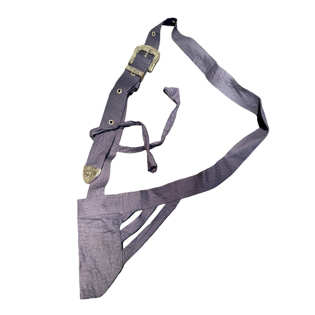 Big Kirpan Hajuri Gatra, Cotton Tega Strap, Kirpan Strap, Sikh, Sikh ...