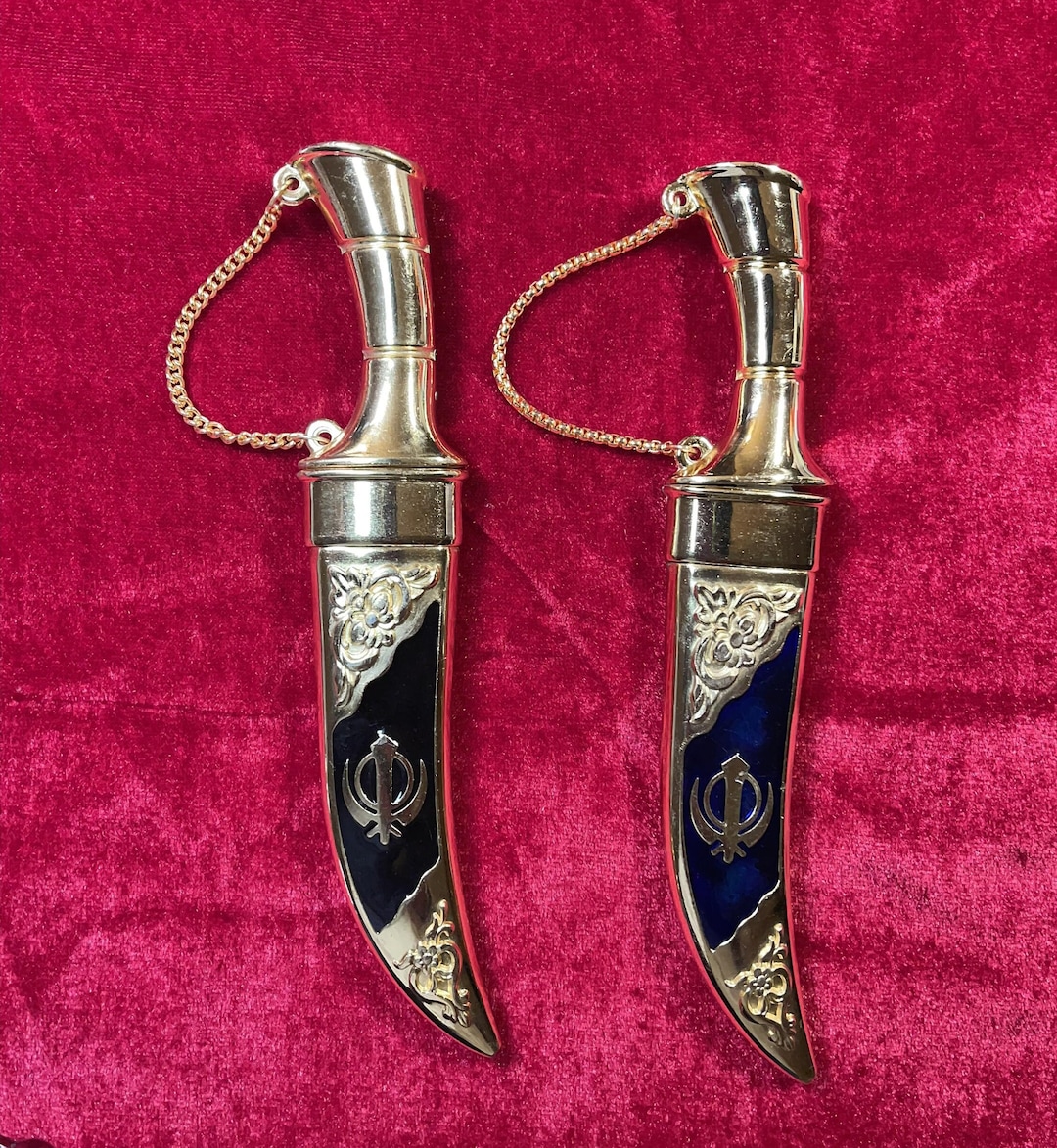 Kirpan, Sikh Kakar, Kakkar, Kukri, 5 K, Sikh Items, - Etsy