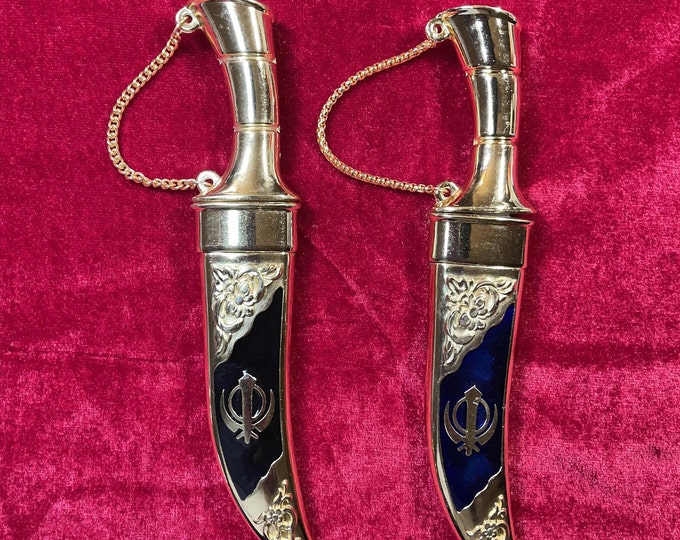 Big Kirpan, Sikh Talwar, Sikh Kakar, Wedding Kirpan, Wedding ...