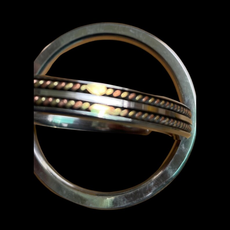 Kada, Steel Kara, Sikh Kakar, Kakkar, Copper and Brass Line Karah ...