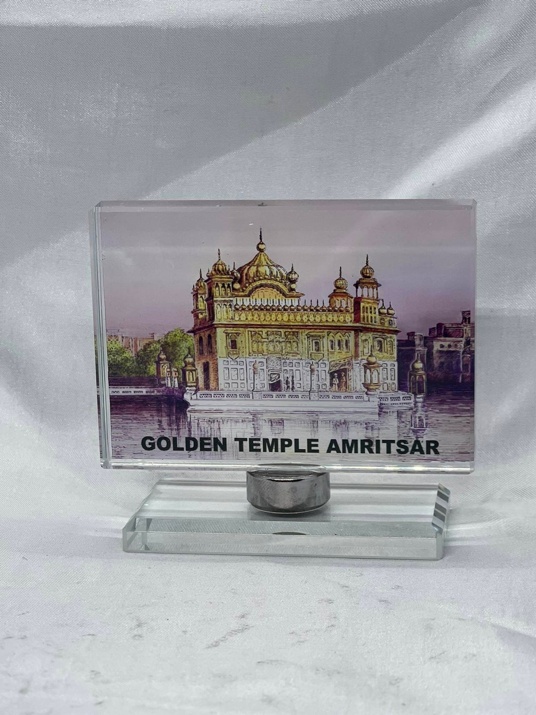 The Golden Temple, Table Top, Car Dashboard, Siri Darbar Sahib ...