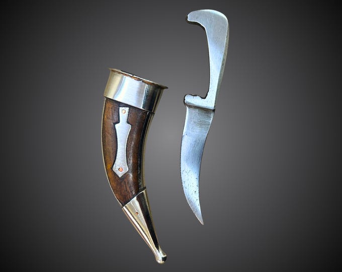 Taksali Kirpan, Hand Made Sarbloh Kirpan, Siri Saab, Sikh Kakar, Kukri ...