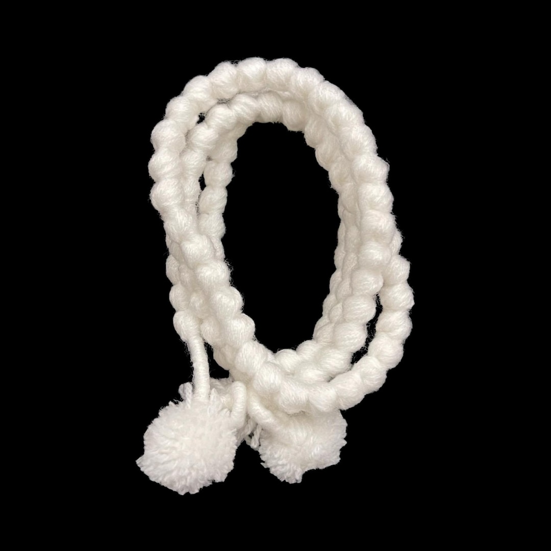 Cotton Mala, Simran, Prayer Beads, 108 Manke, Simran Mala, Meditation ...