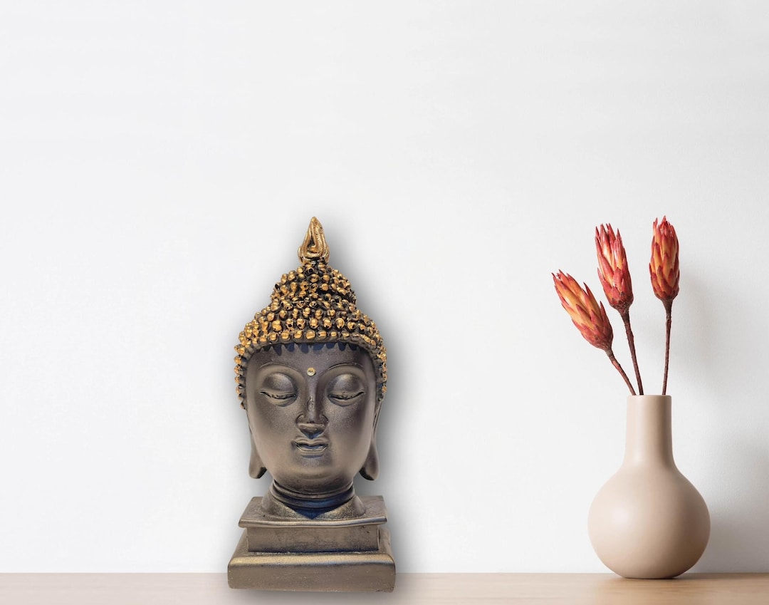 Budha Statue, Buddha Table Top, Home Decor, Gift Items, Religious Items ...