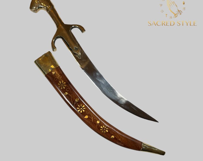 Big Kirpan, Sikh Talwar, Sikh Kakar, Wedding Kirpan, Wedding ...