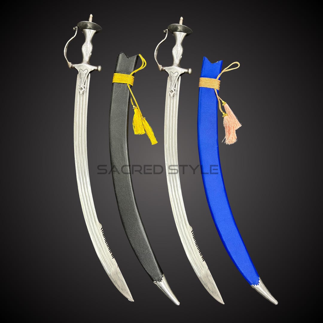 Big Kirpan, Taksali Tega Made of Sarbloh, Sikh Kakar, 3 Foot Taksali ...