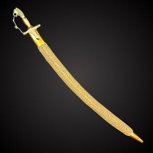 Big Kirpan, Wedding Kirpan, Decorated Kirpan, Big Sword, Groom ...