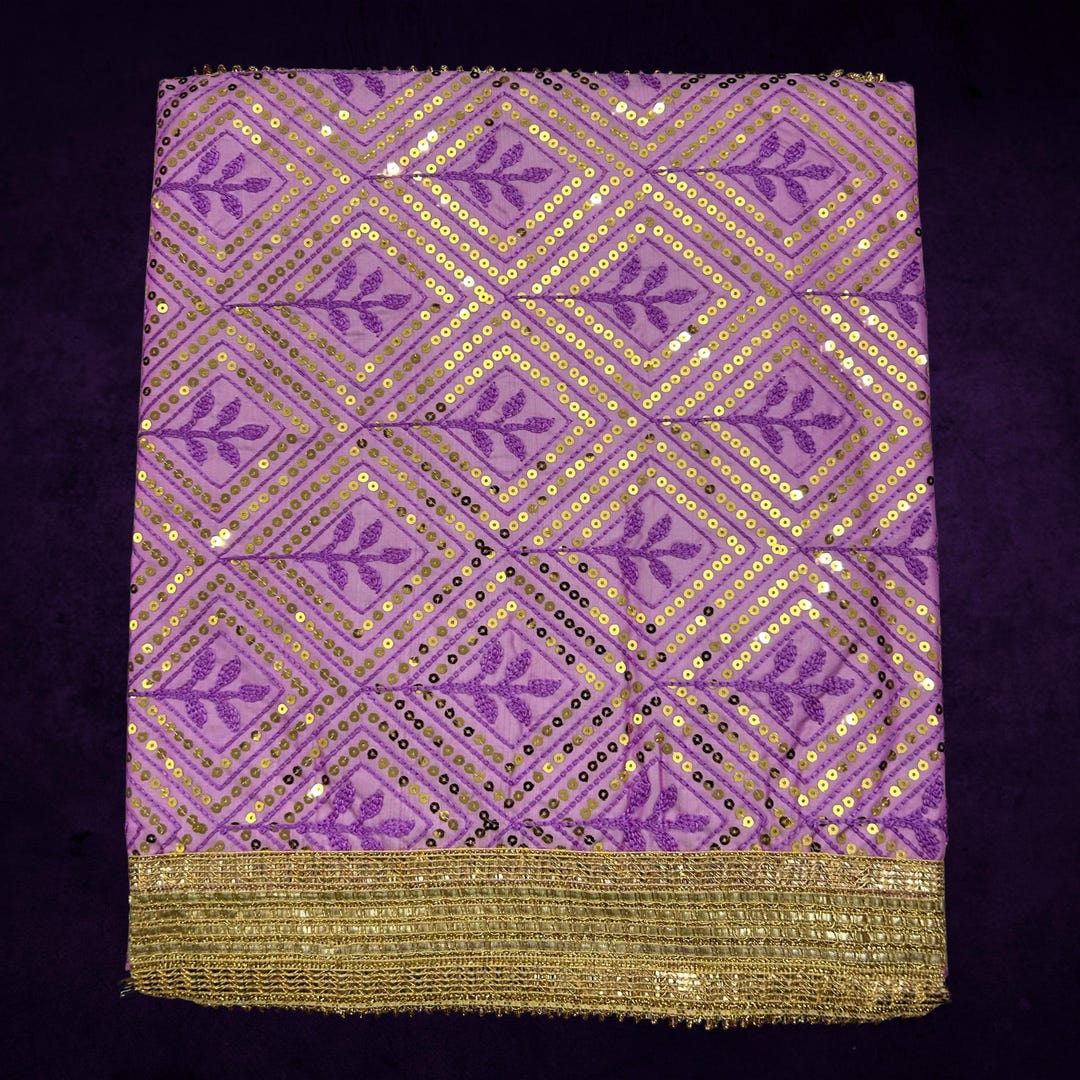 Rumala Sahib, Sri Guru Granth Sahib, Sundar Rumala Saab With Lining ...
