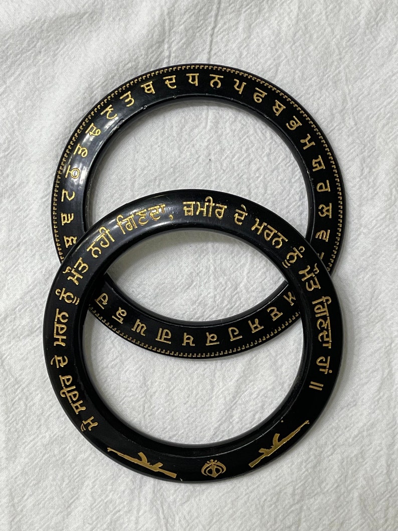 Kada Sikh Kakar Punjabi Sikh Items Sarbloh Kara Karah - Etsy