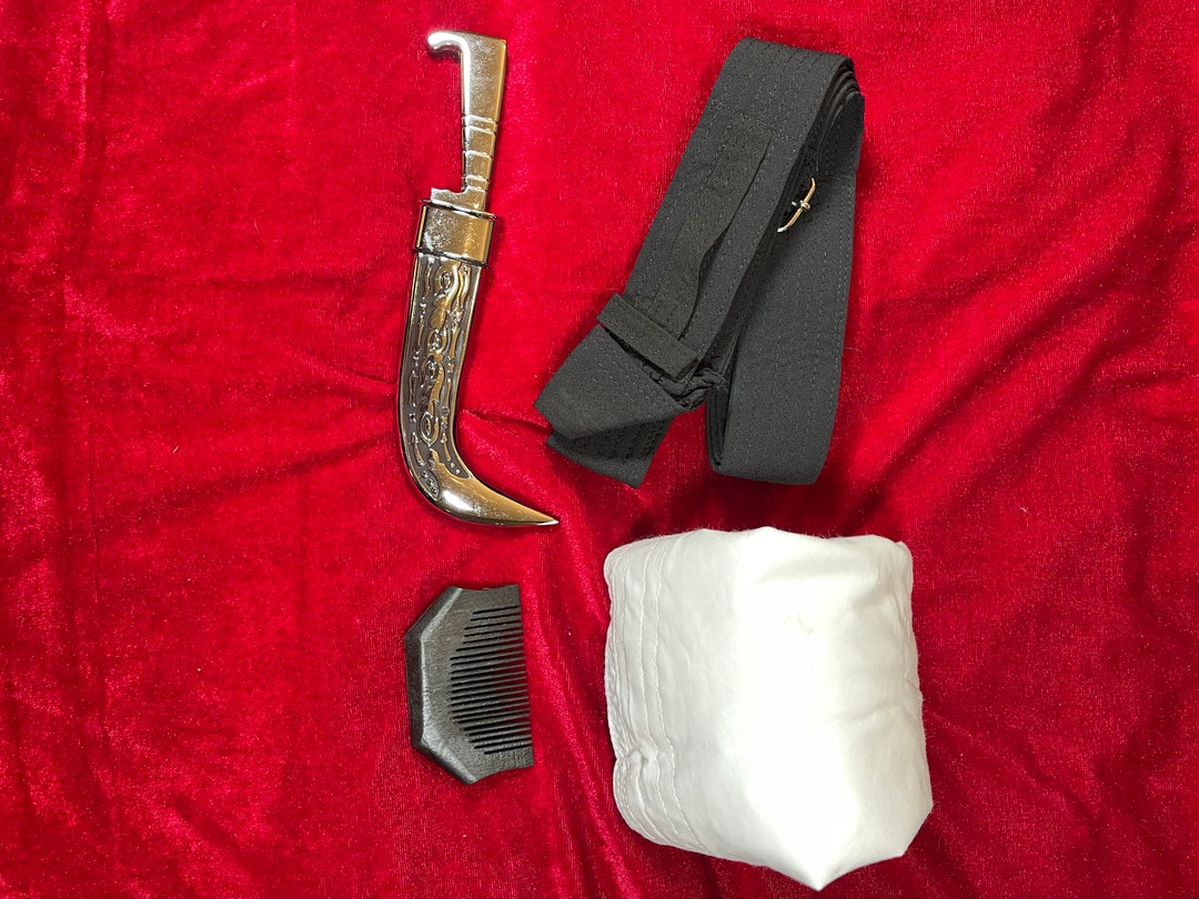 5 Kakar Set Kirpan Kanga Kachera Kada 5 K Sikh Gift Items - Etsy
